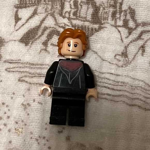 Lego | Toys | Lego Minifigure Ron Weasley Free With Purchase | Poshmark